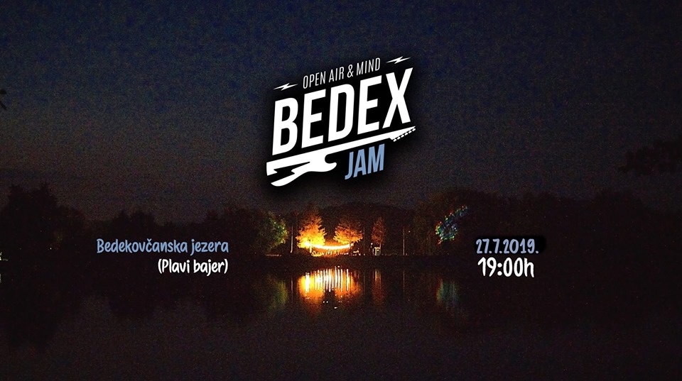 Održavanje Bedex Jam 27.7.2019. – ICM-Zagor