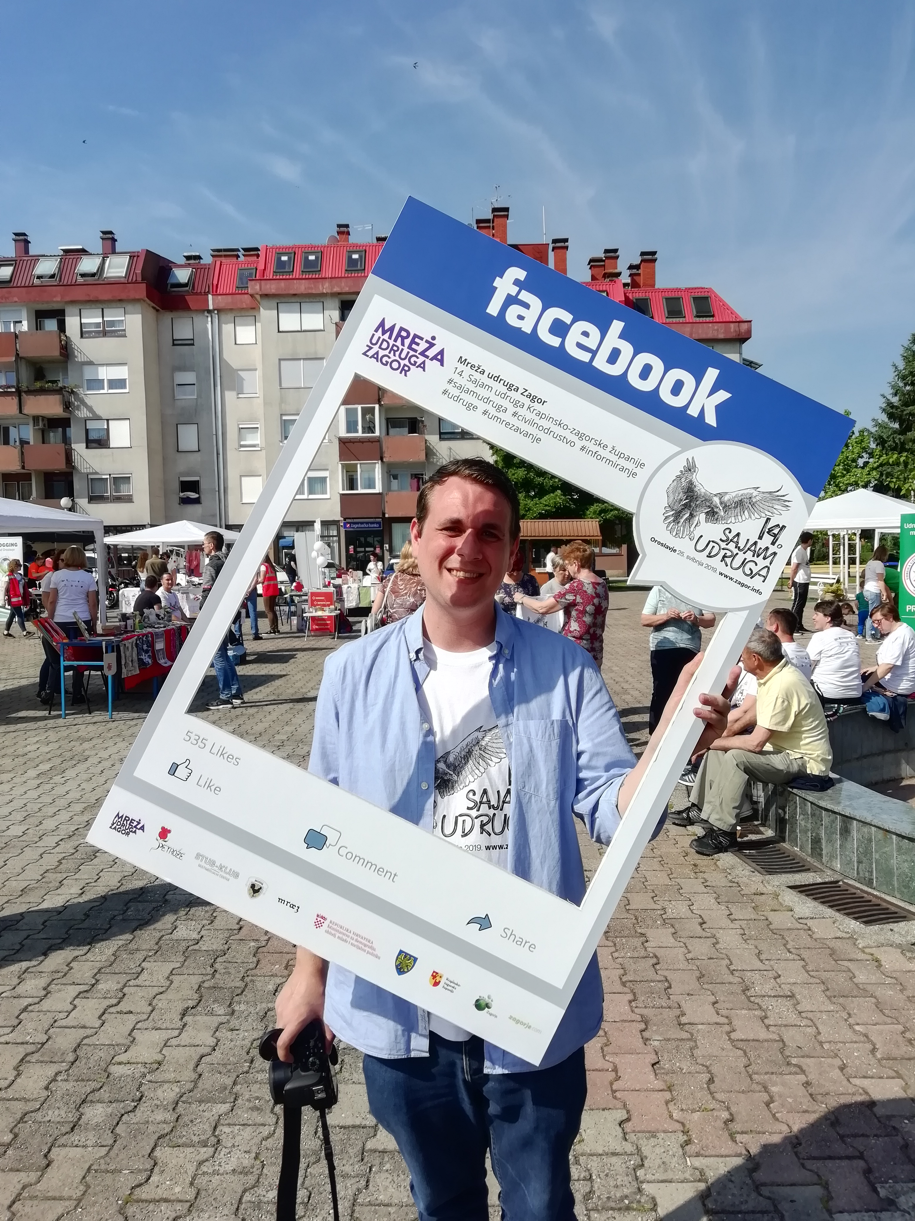 Alex Rea: My time on EVS – ICM-Zagor